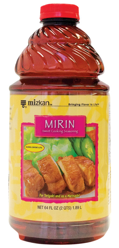 Mirin Sweet Seasonings - Mizkan