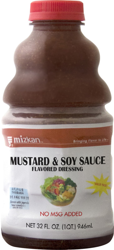 Salad Dressings - Mizkan Asian Products for Restaurants