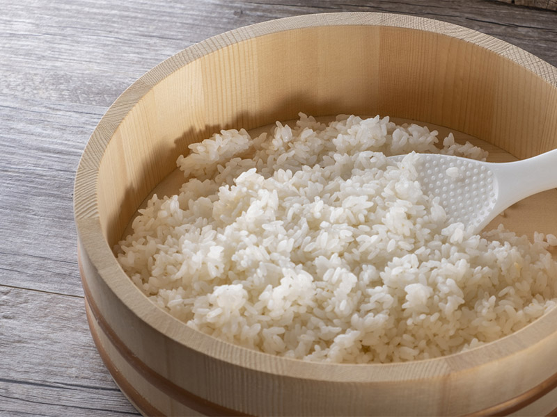 Sushi Rice - Mizkan